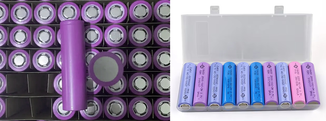 Lithium battery transportation and lithium battery package